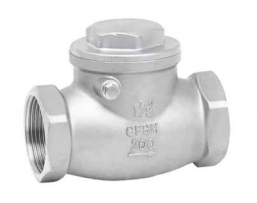 Internal Thread Swing Check Valve