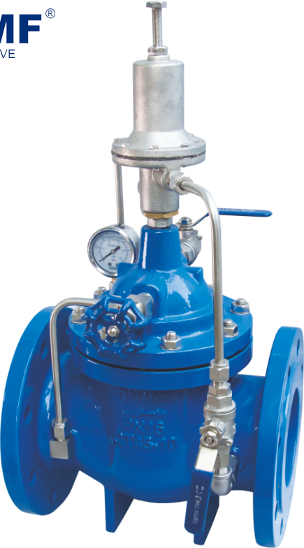 500X Pressure Relief Valve: Ultimate Safety Solution