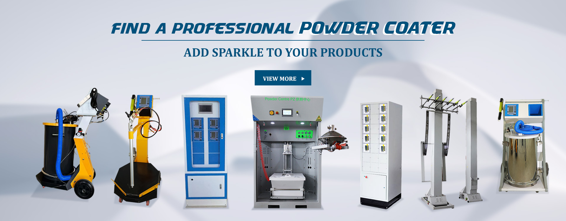 Powder Coating Equipment