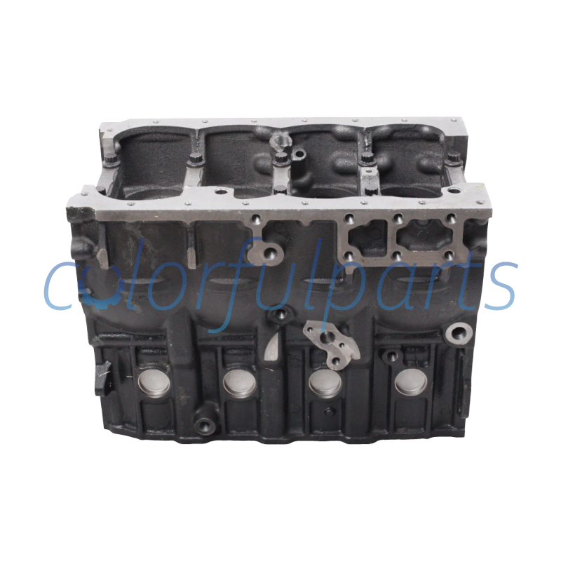 Optimized SEO Title: ISUZU 4LE2 Cylinder Block 8-97369554-1