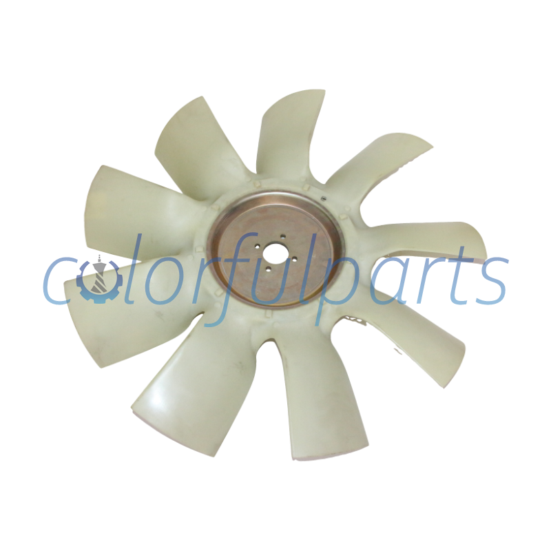 JCB FAN BLADE 333/J2748 - High-Performance Replacement