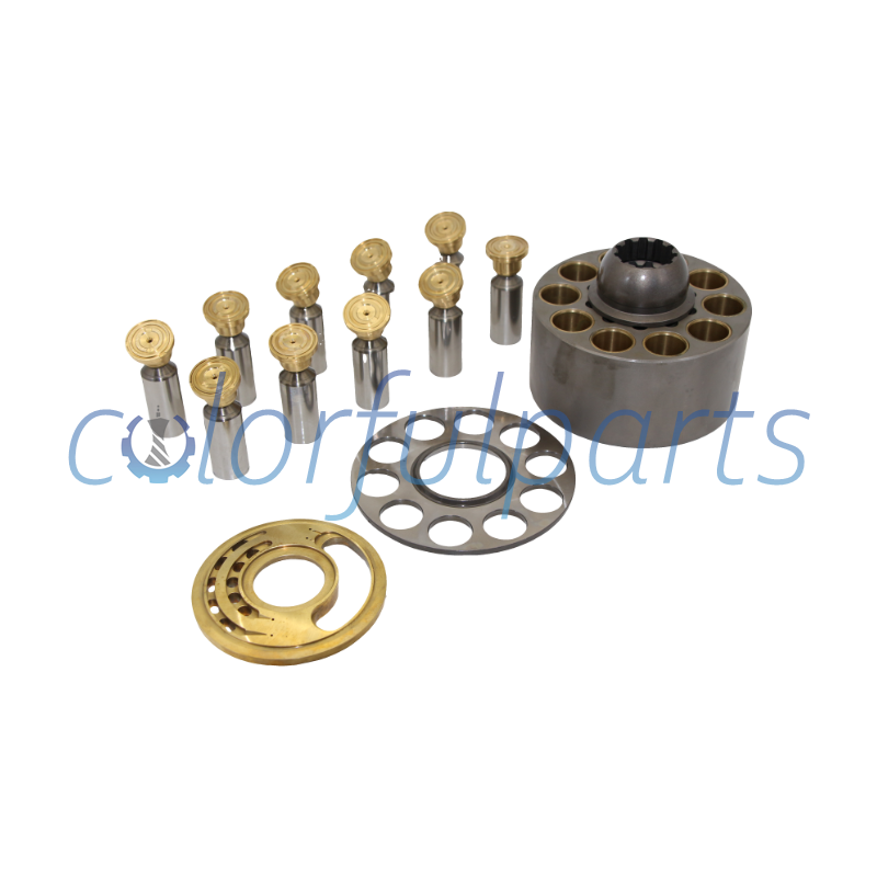 kubota KX080-3 hydraulic pump RD819-61116 spare part