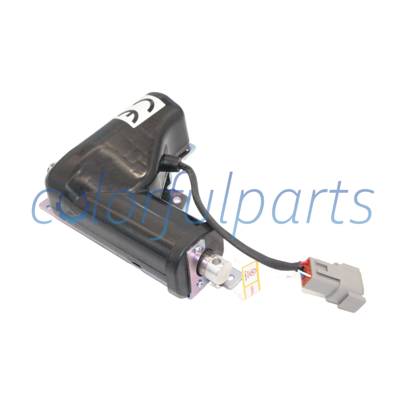 bobcat E25 E35 E45 throttle acturtor 6698169