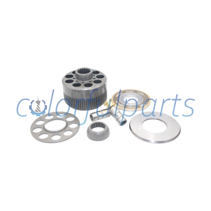 hyundai R380-9 excavator swing motor 31qa-10130 spare part