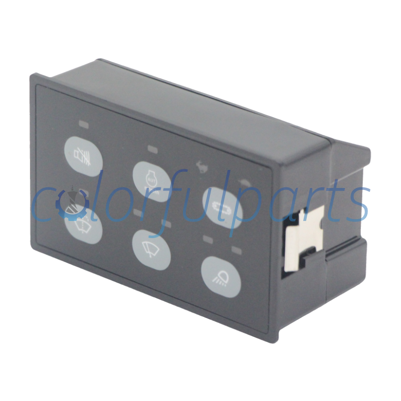 CAT excavator panel 163-6701