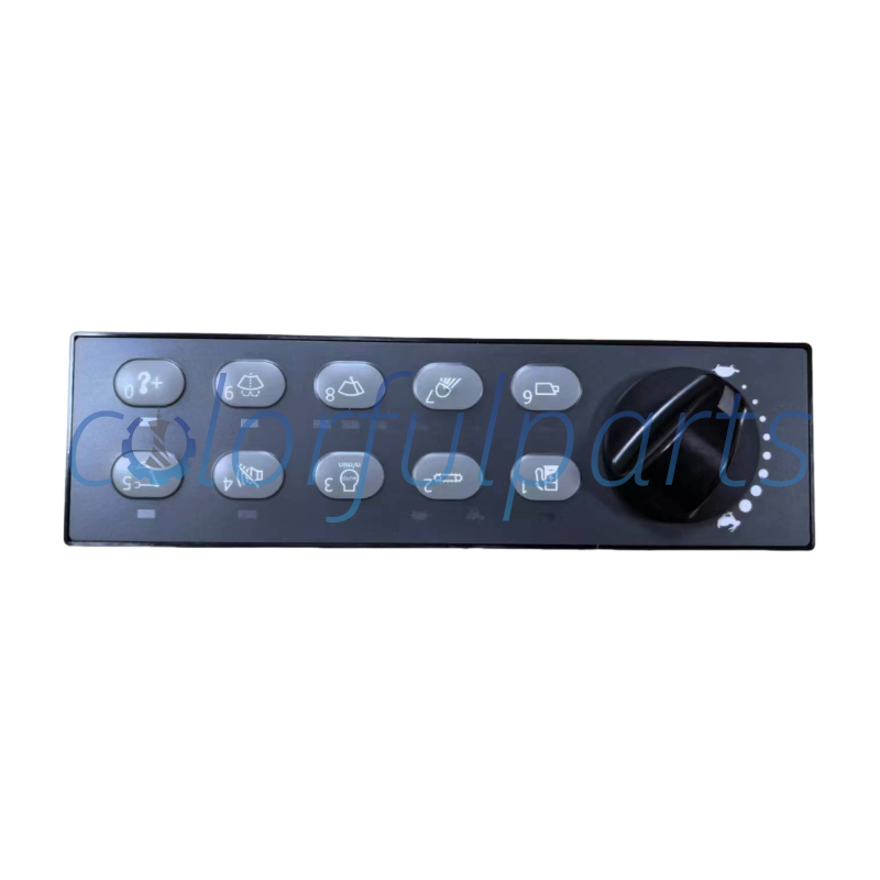 CAT E320GC excavator panel 510-9643