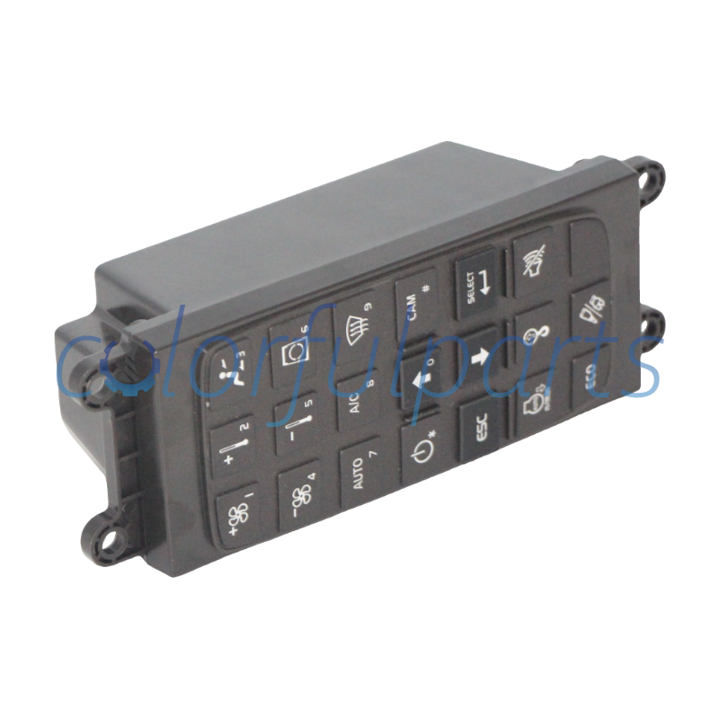 VOLVO excavator panel VOE14594714
