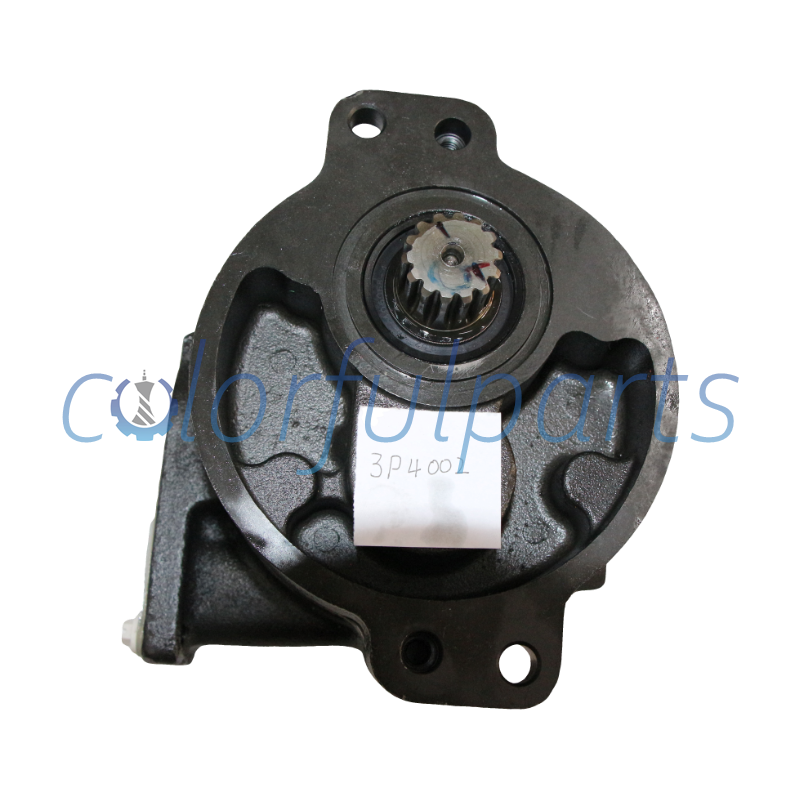 cat D8H hydraulic gear pump 3P4002