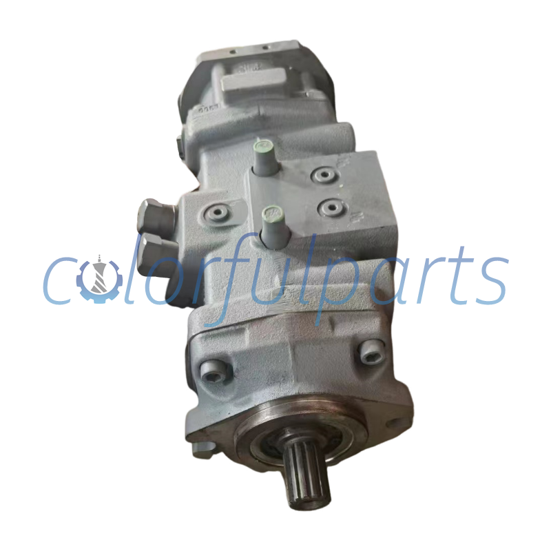 TAKEUCHI TL26 loader hydraulic piston pump 1902011700 1902015700