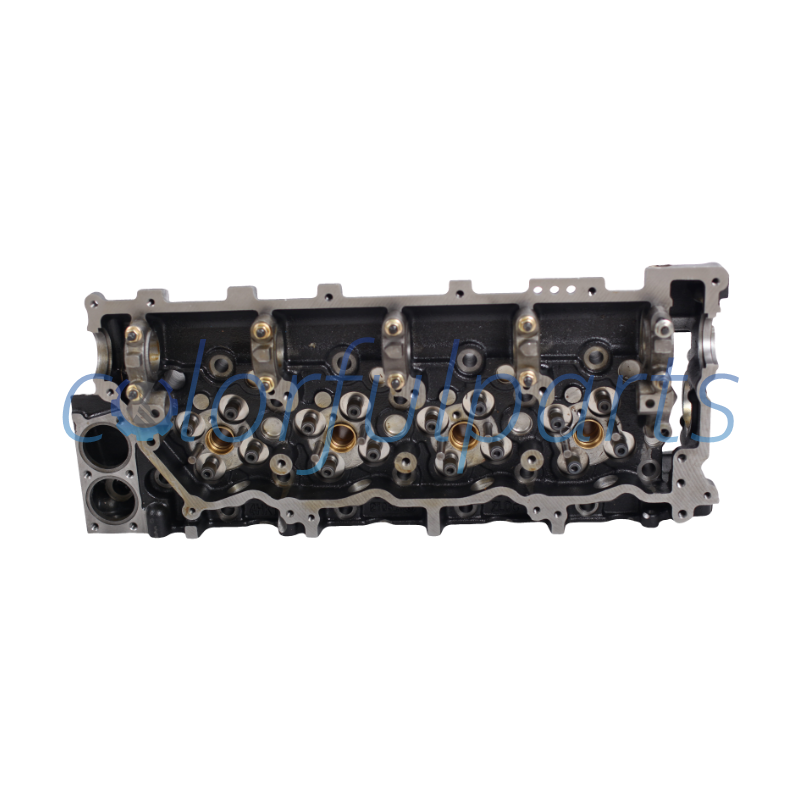 ISUZU engine 4HK1 cylinder head 8981706170
