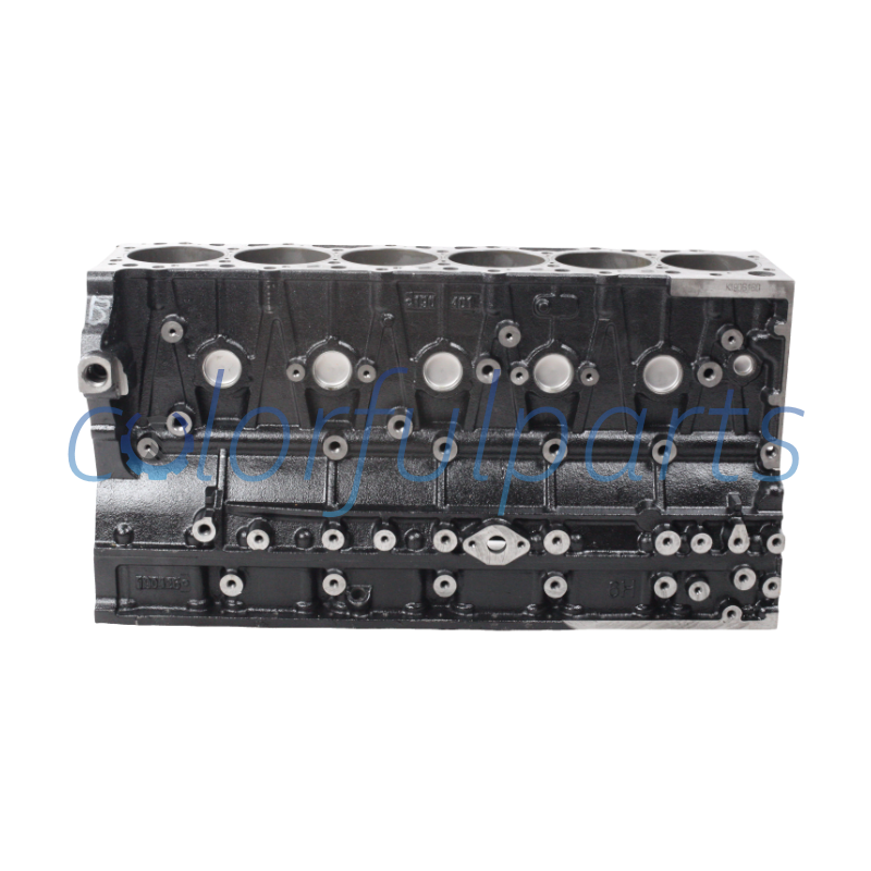 ISUZU engine 6HK1 cylinder block 8981807060