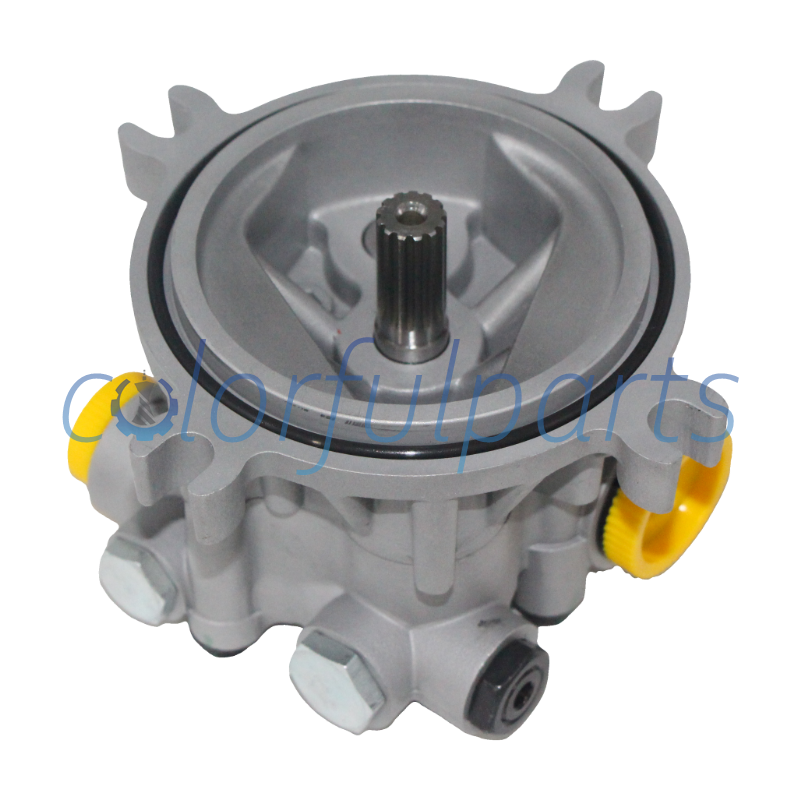 SANY SY385C excavator hydraulic gear pump 60015495