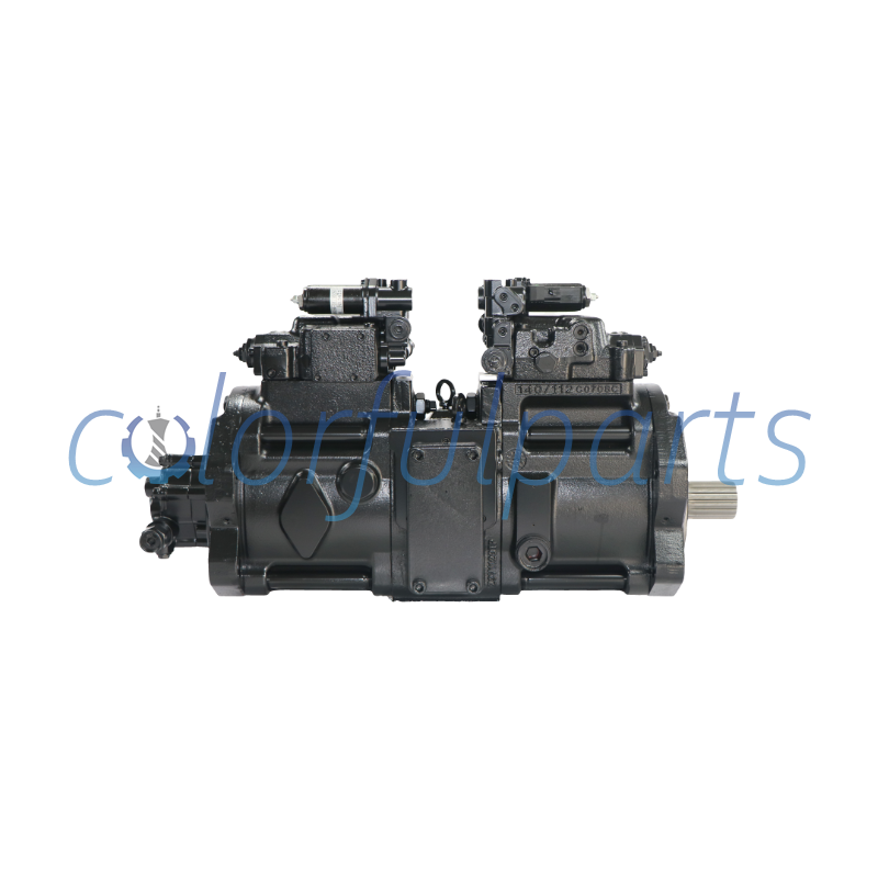 CASE CX330 CX350 main pump KSJ2851 KSJ15460 hydraulic pump