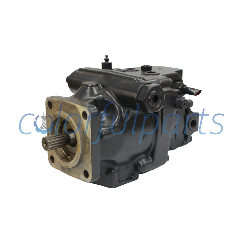 KOMATSU D155 hydraulic fan pump 708-1T-00470