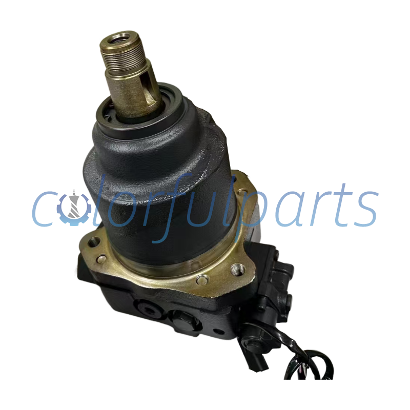 KOMATSU D155 D275 hydraulic fan pump 708-7W-00140