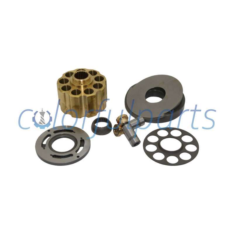 KUBOTA KX080-3 excavator drive motor cylinder kit RD809-78300