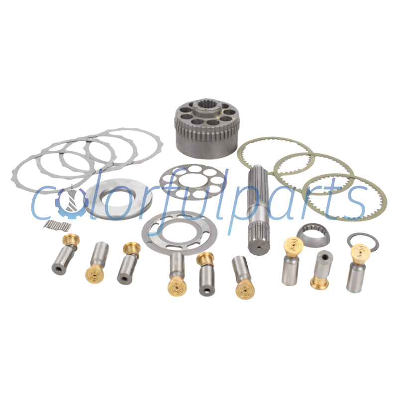 SDLG LG6225E excavator swing motor kit 11210639 11210637