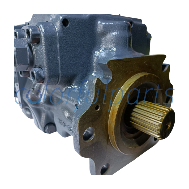 KOMATSU D475A-5 hydraulic piston pump 708-2G-00060 main pump
