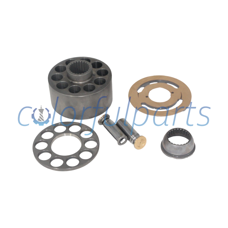 BOBCAT E35 hydraulic pump kit 7010271 7009616 7010272 7010672