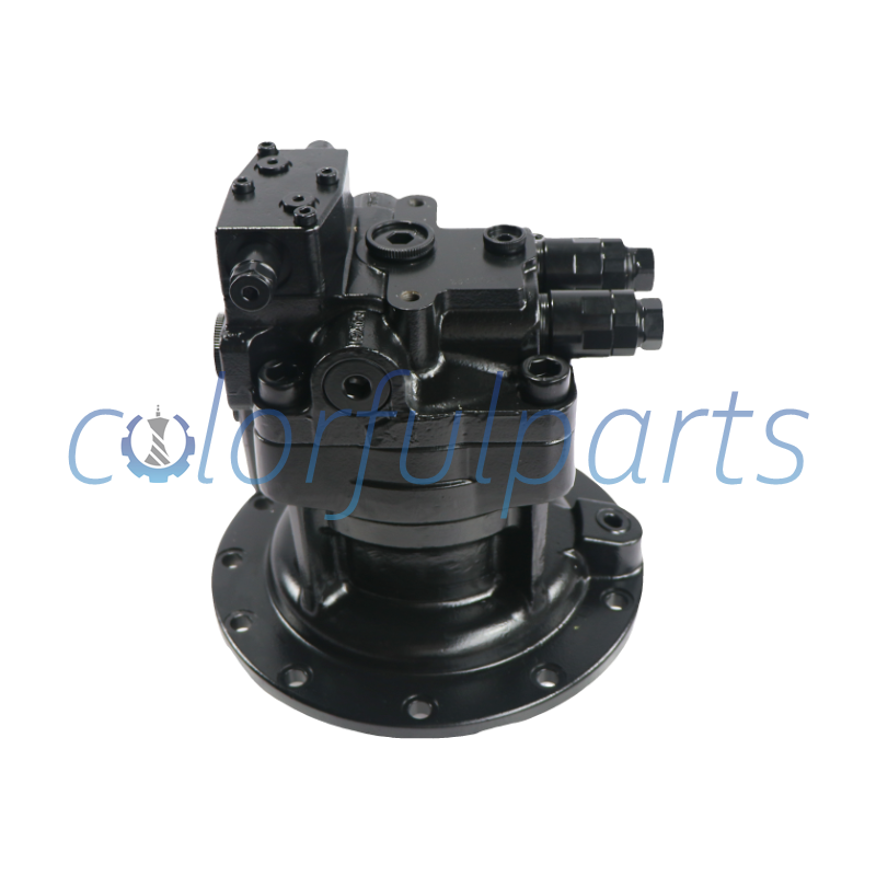 E160 SK160 SK200 excavator swing motor YN15V00025F1 YN15V00025F4 ...