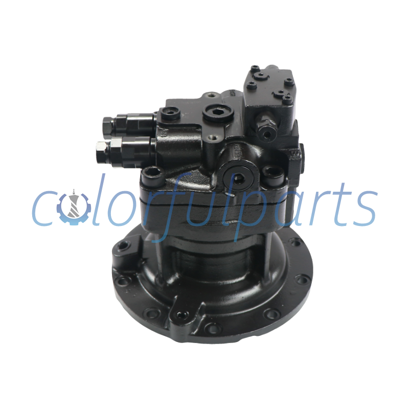 KOBELCO excavator SK210-9 swing motor YN15V00055F1 hydraulic motor assy