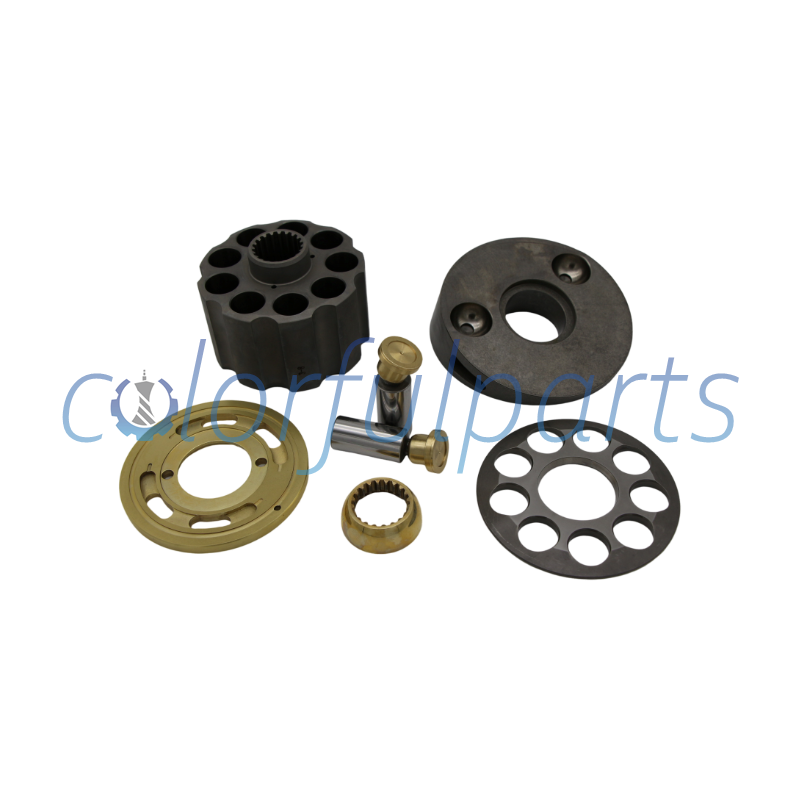 KOBELCO SK135 travel motor kit YW15V00005R600 EN01W00009S108 YA15V00001S103