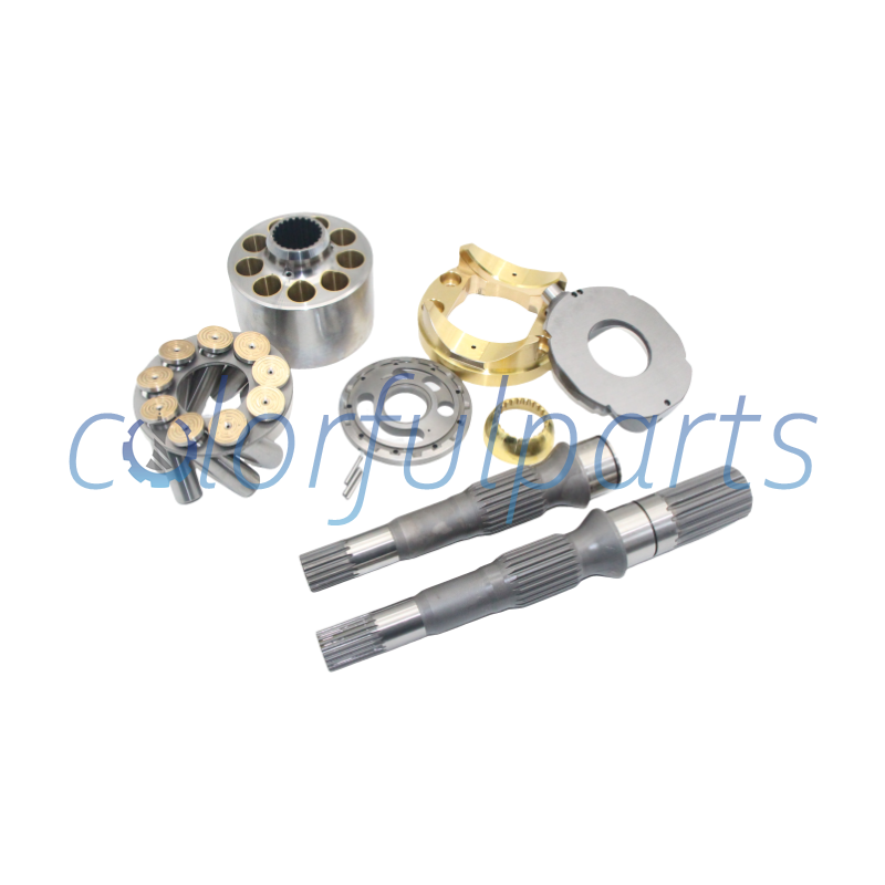 KOMATSU PC200-7 hydraulic pump kit 708-2L-06340 708-2L-06350 708-2L ...