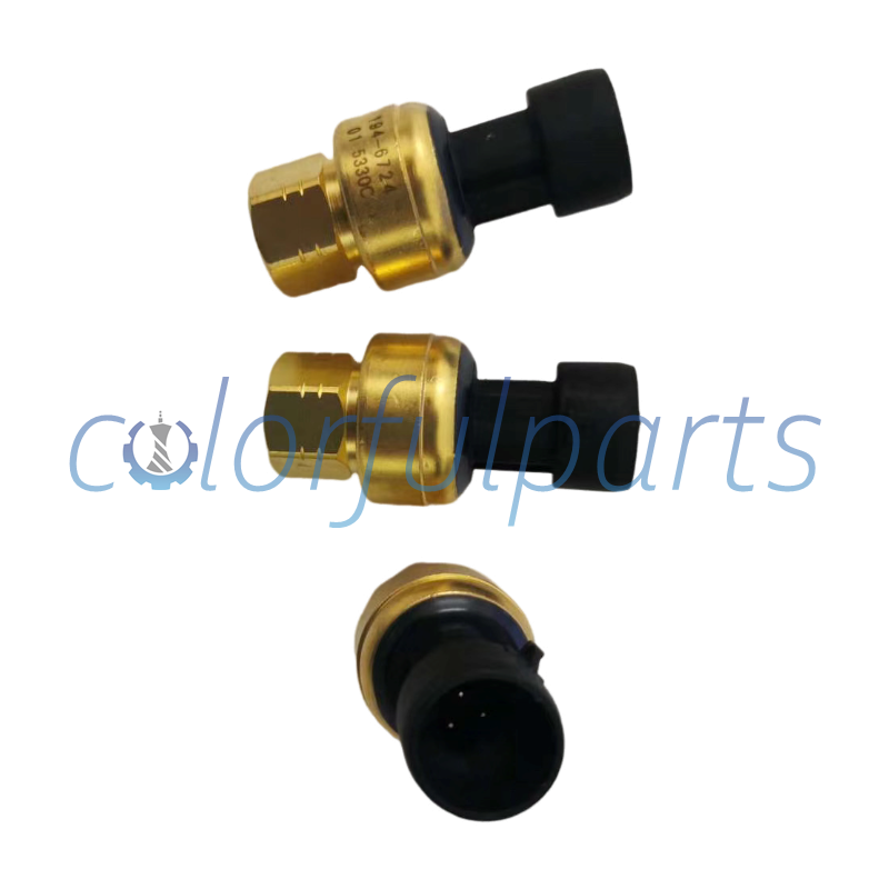 Caterpillar pressure sensor 194-6724 1946724 CA1946724