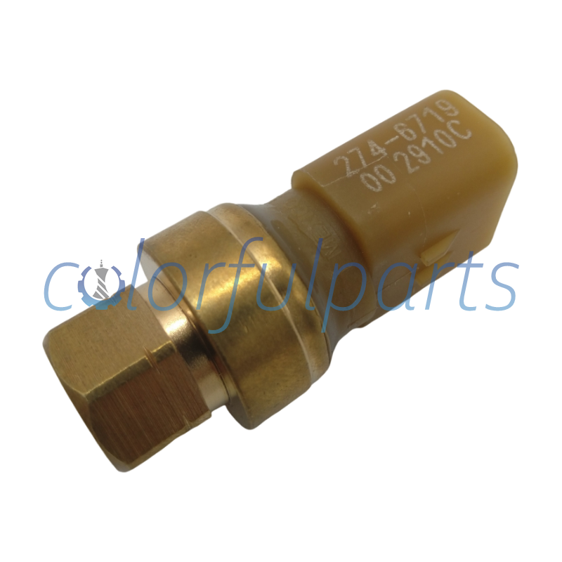 Caterpillar Pressure Sensor 274-6719