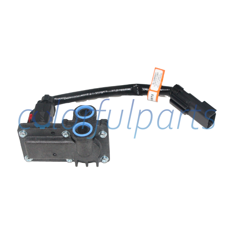 Caterpillar Pressure Sensor 266-0136