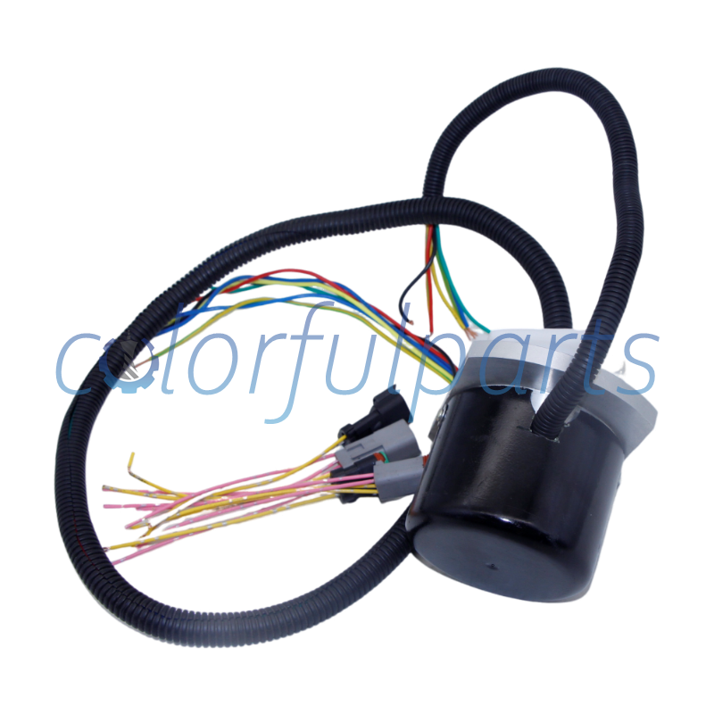 Caterpillar wheeled excavator M315D2 M317D2 SWIVEL GP-EL 375-0595