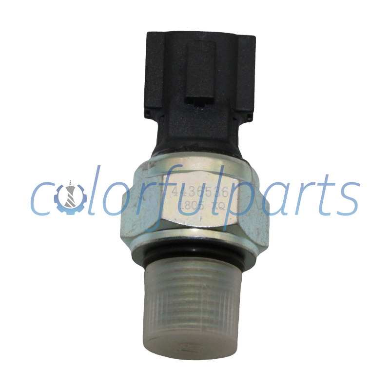 Pressure Switch Sensor 4436536 for HITACHI JOHN DEERE excavator