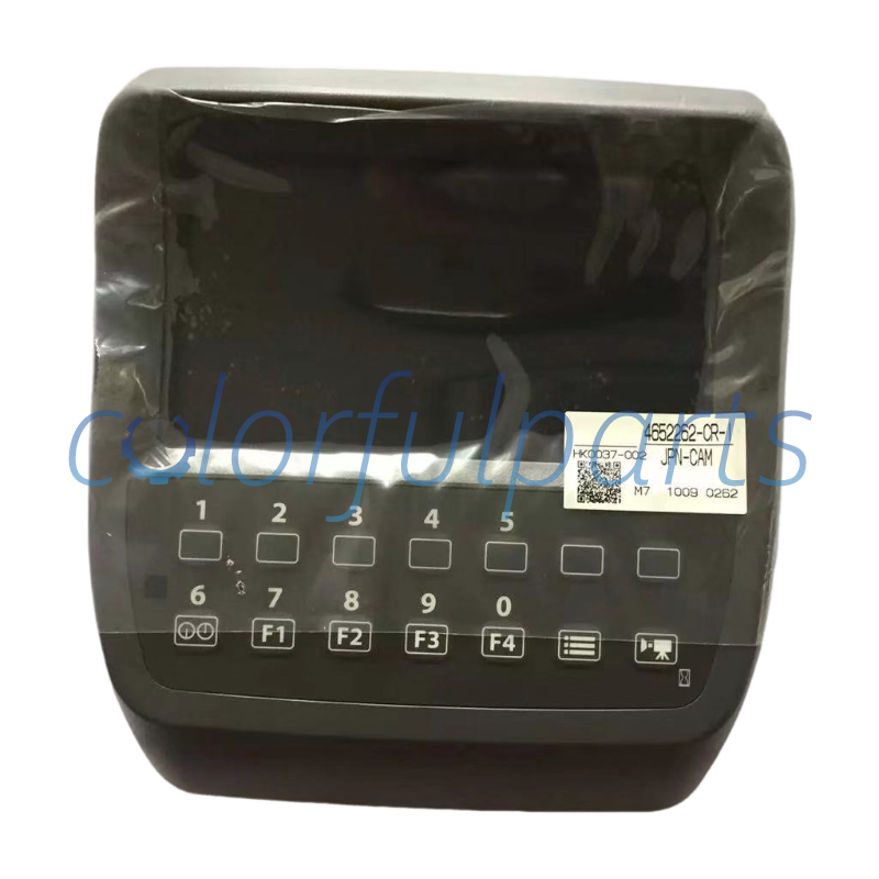 Monitor 4652262 4631127 4653775 for HITACHI JOHN DEERE excavator