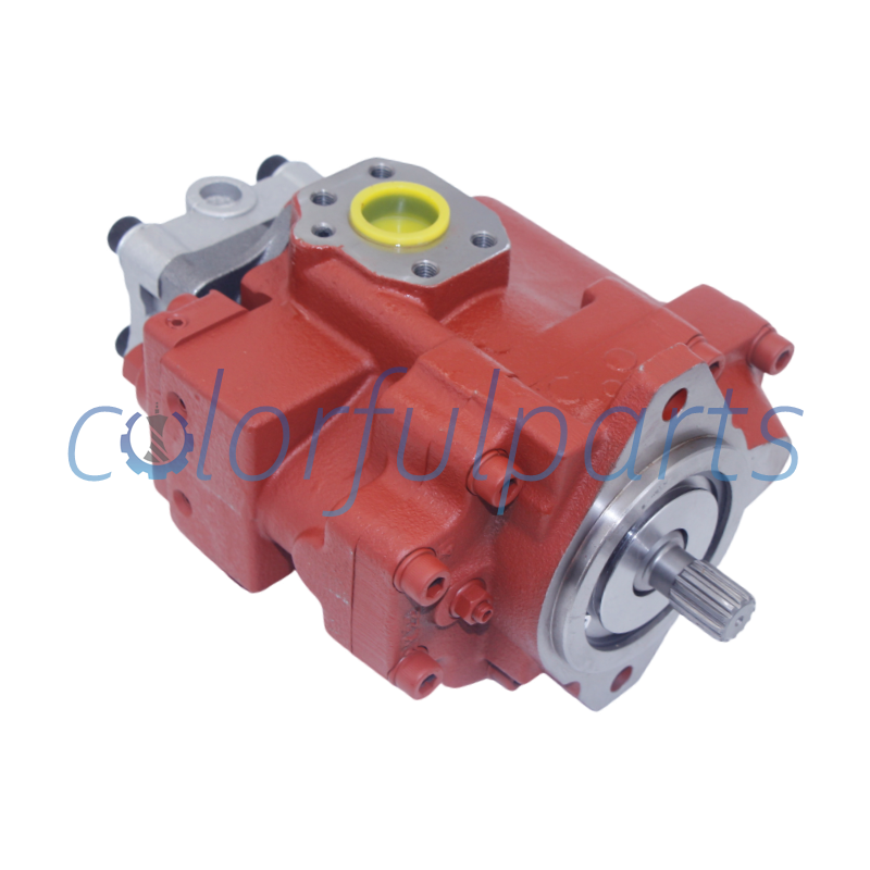 NACHI hydraulic pump PVD-2B-42L20-5G-2280A