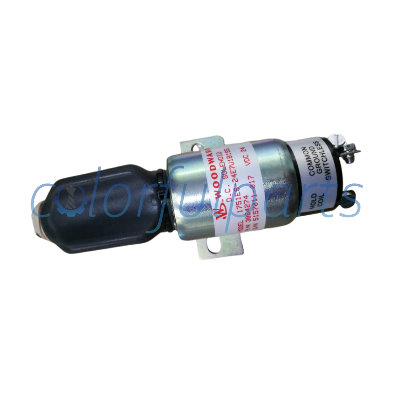 HYUNDAI excavator Solenoid Valve 3864272