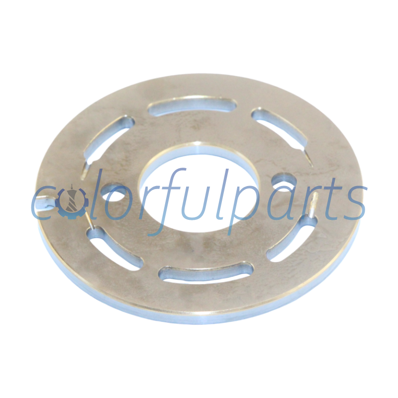 TAKEUCHI TL250 loader hydraulic pump plate 1902017725 1902020714