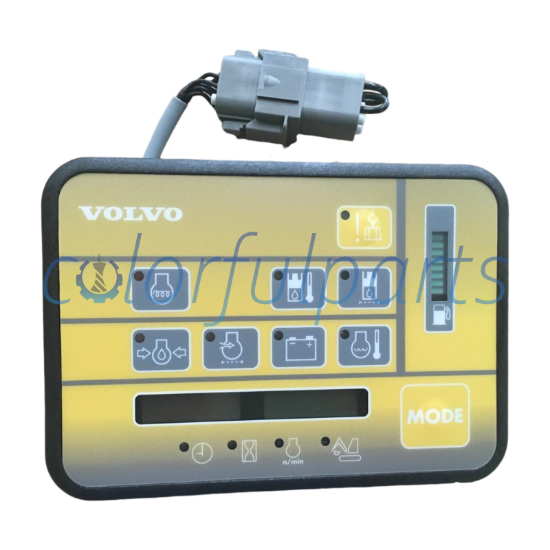 VOLVO excavator EC35 EC45 EC50 EC70 Monitor VOE15649088
