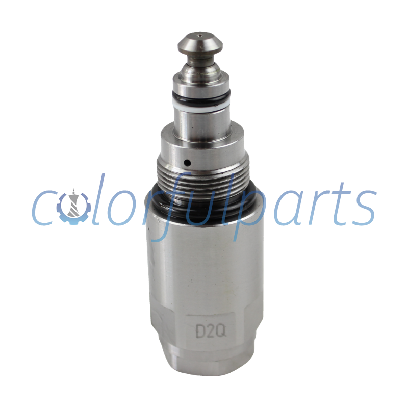 KOMATSU excavator Main Control Relief Valve 723-60-60100 723-60-60101