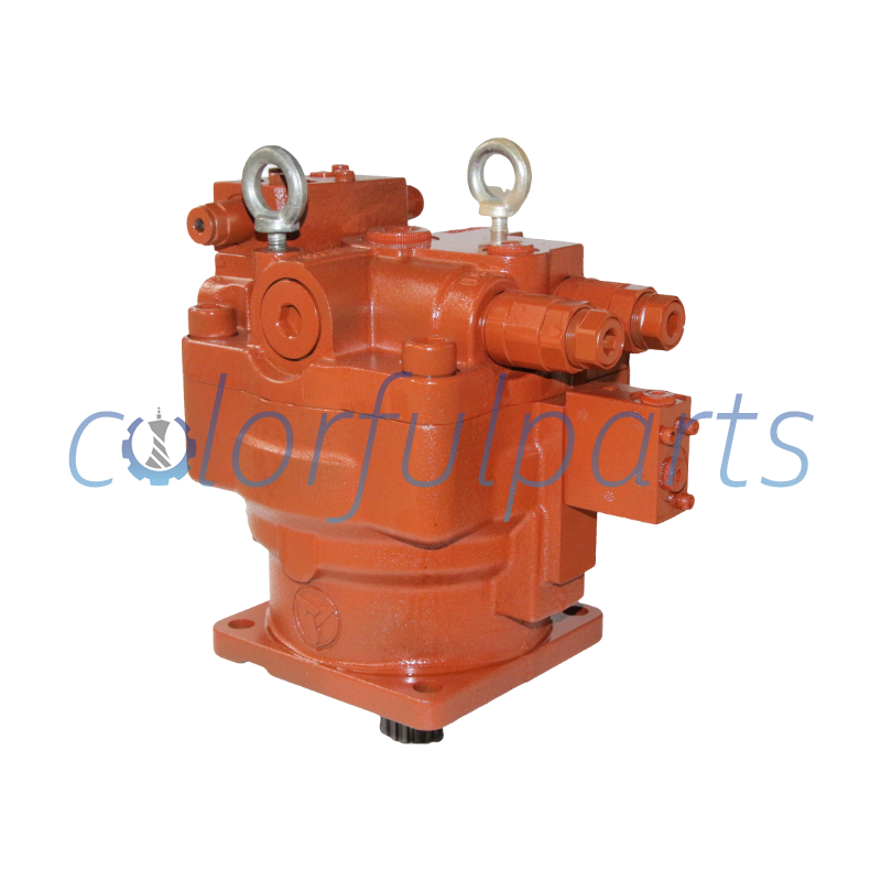 SANY SY365C excavator hydraulic swing motor 60180837