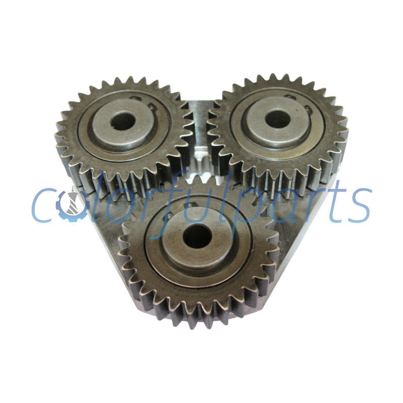 SANY SY55 travel gear box kit 60086701 60086696 60086740 60086821