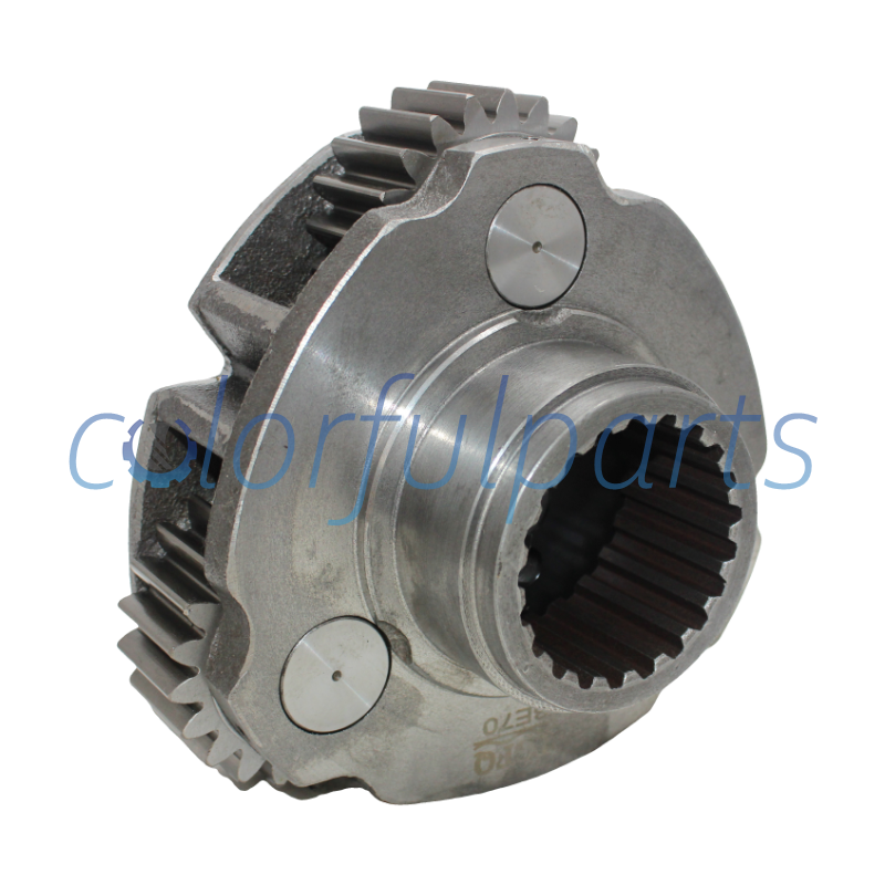 Caterpillar 311 312 314 T2 Swing Drive Carrier 191-2607 T2 Sun Gear 191 ...