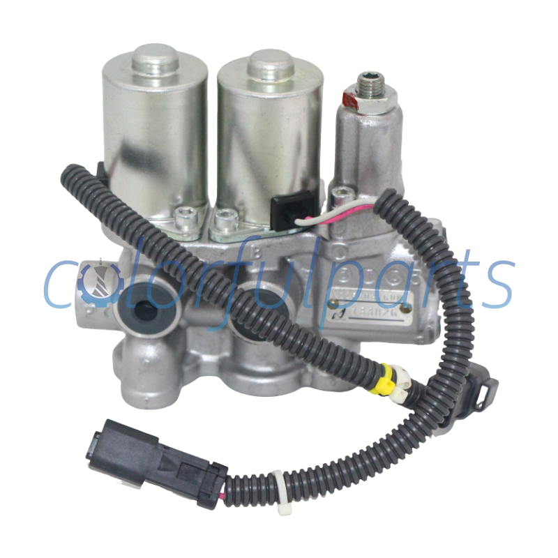 KUBOTA KX060-5 excavator solenoid valve assy RD451-61312