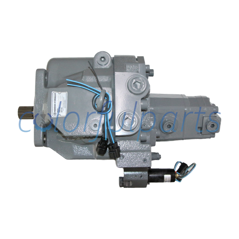 TAKEUCHI TB75FR hydraulic pump 19020-16300