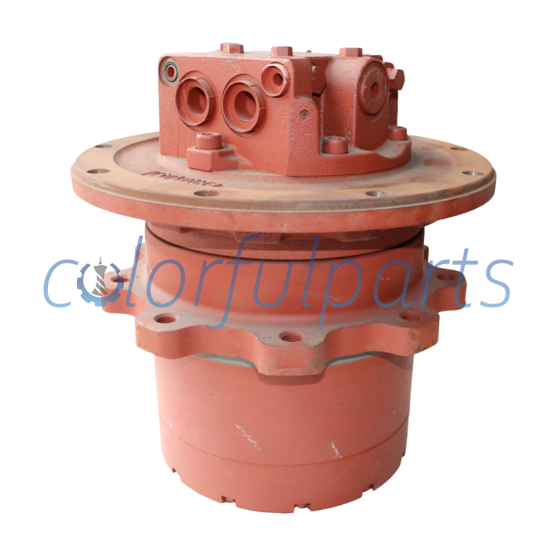 TAKEUCHI TL150 final drive travel motor assy 1903121000 1903122100 ...