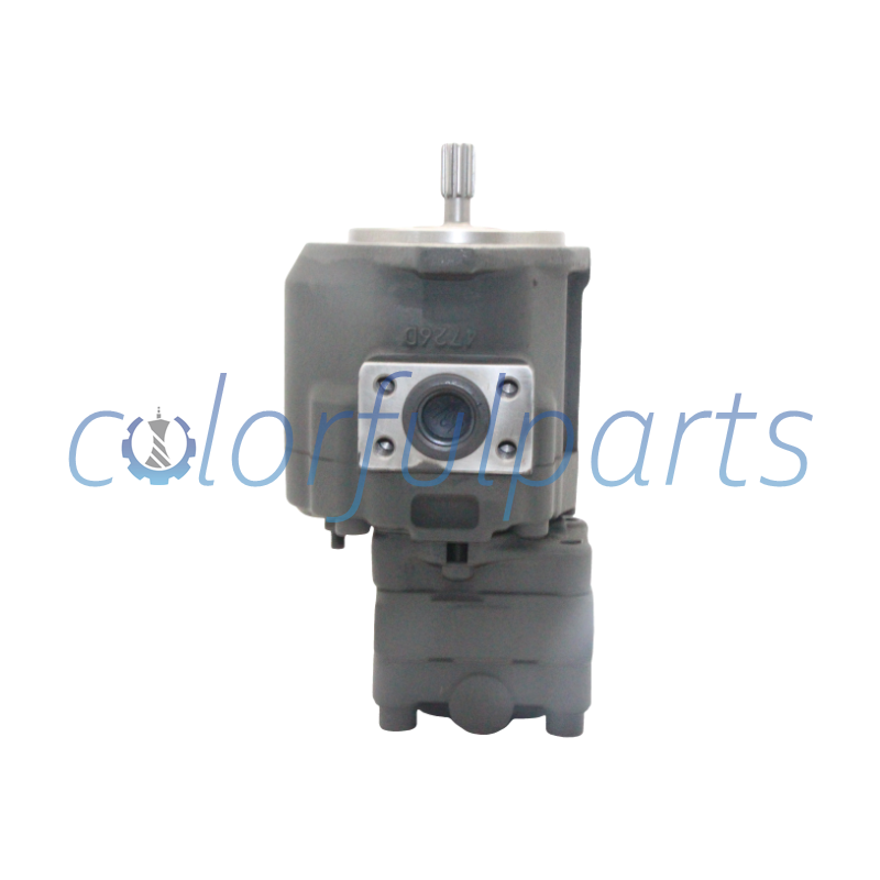 KUBOTA KX027-4 excavator hydraulic pump RG268-61110