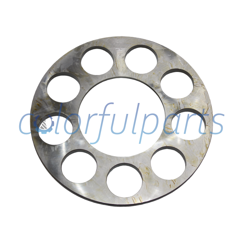 KOMATSU PC490-10 excavator hydraulic pump retainer shoe 708-2J-13340