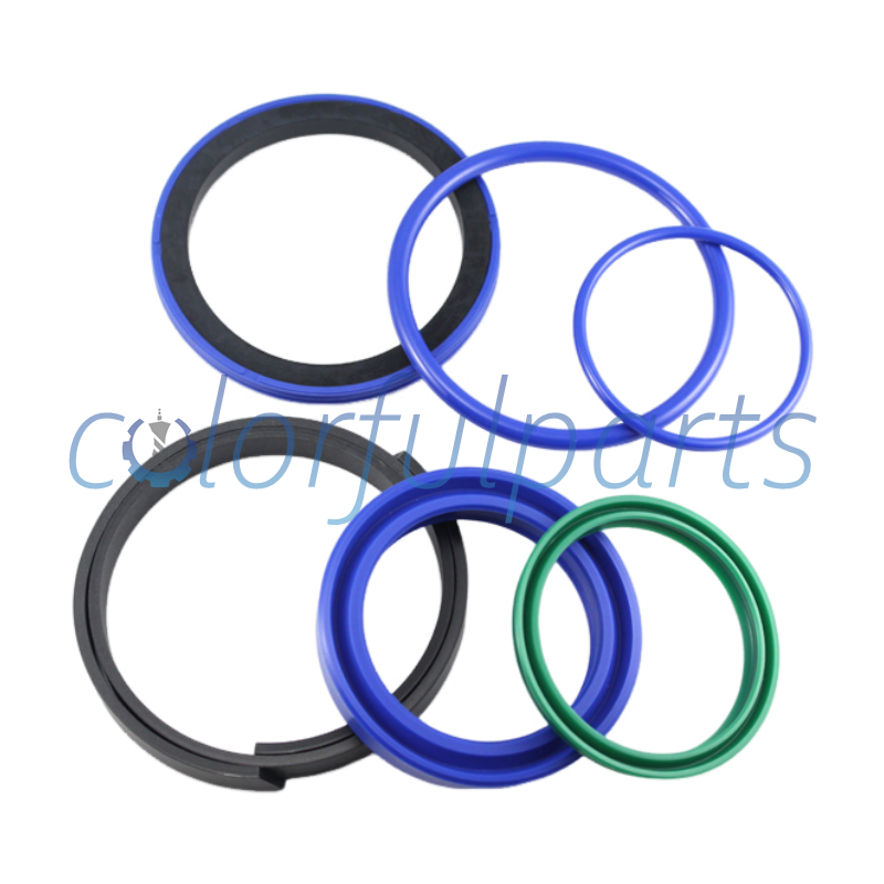 HYUNDAI R800-7A FS R800LC-9 FS bucket cylinder seal kit XKCD-03140