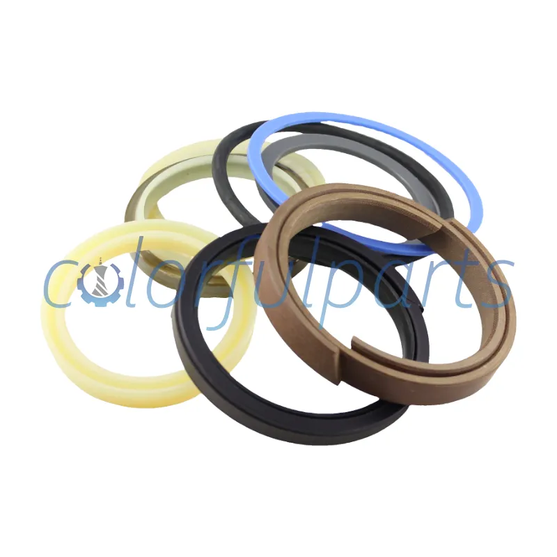 HYUNDAI R800-7A FS R800LC-9 FS bucket cylinder seal kit XKCD-03140
