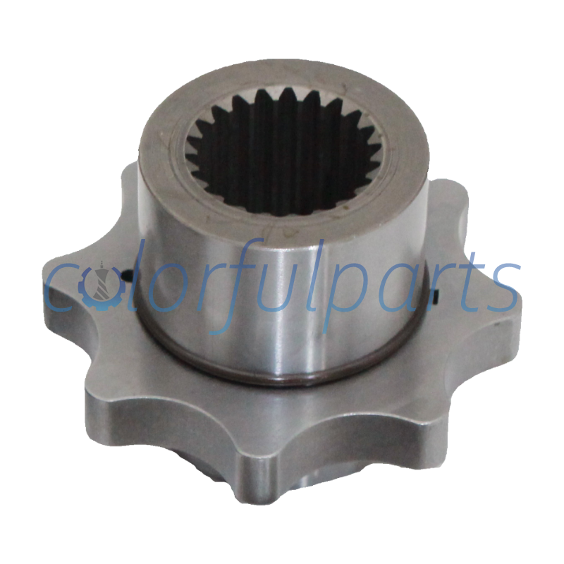 BOMAG BW211 roller hydraulic pump coupling 05818147