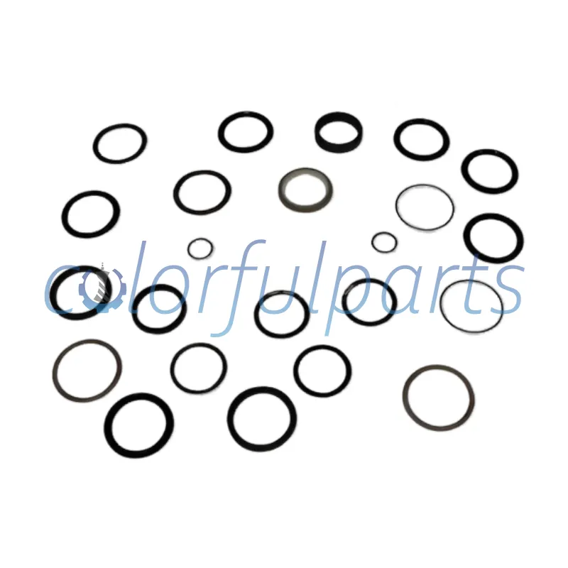 HITACHI EX200LC-2 excavator Bucket Cylinder Seal Kit 4286784 4321000